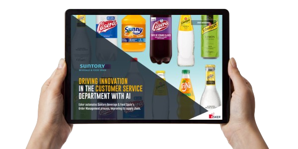 Case Study: Suntory Beverage & Food Spain